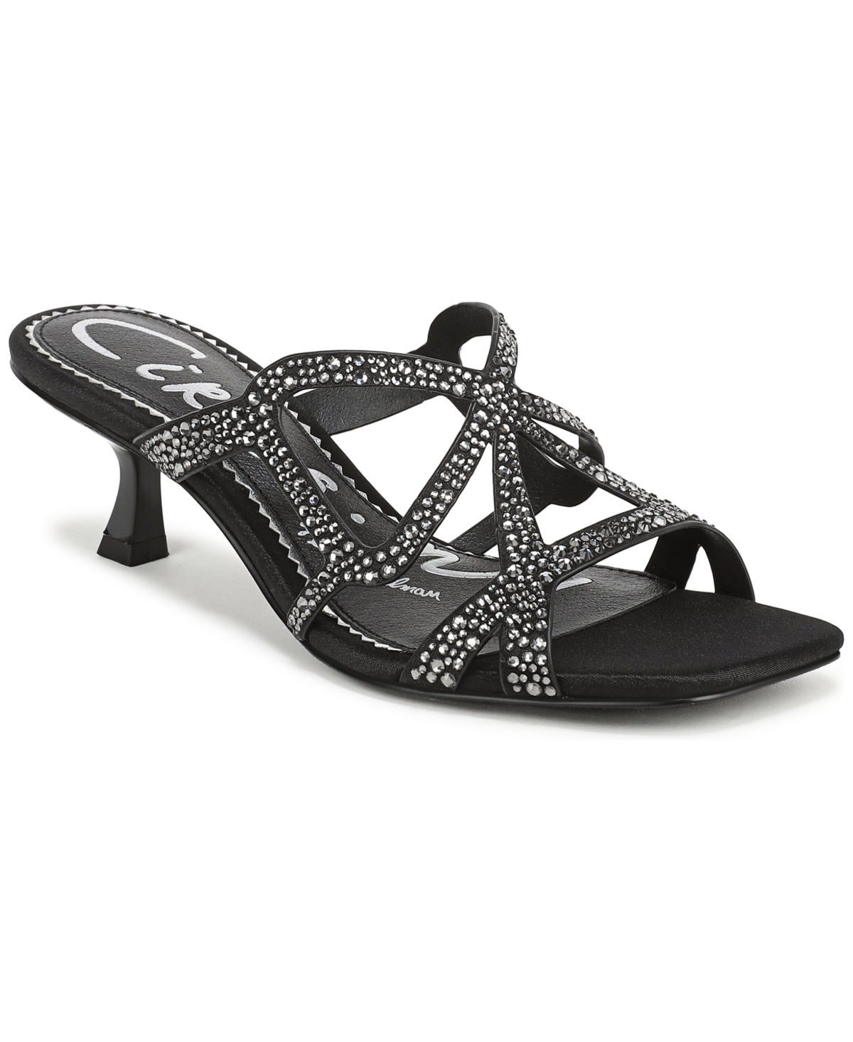 Click here for Circus Ny by Sam Edelman Womens Justine Rhinestone... prices
