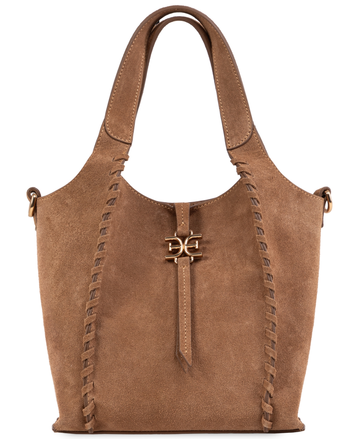 Click here for Sam Edelman Sylvia Small Crossbody Bag - French Sa... prices