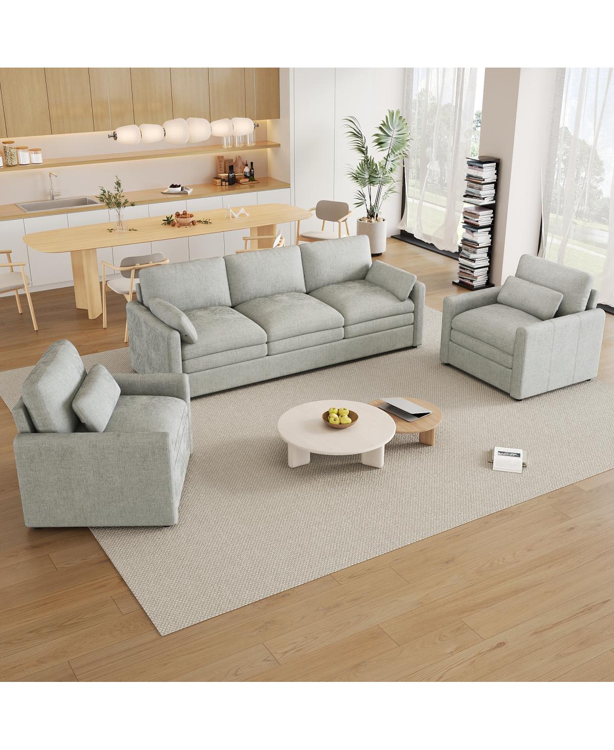 Click here for Streamdale Furniture Cozy Upholstered Oversized Co... prices