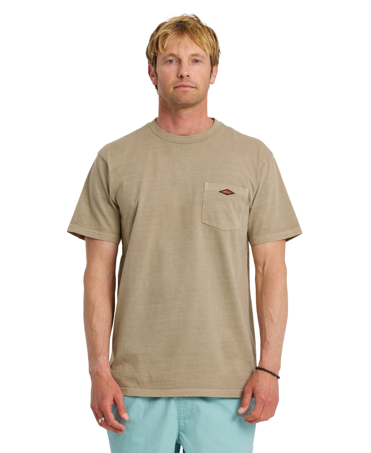 Click here for Quiksilver Mens Saltwater Pocket-Front Short-Sleev... prices