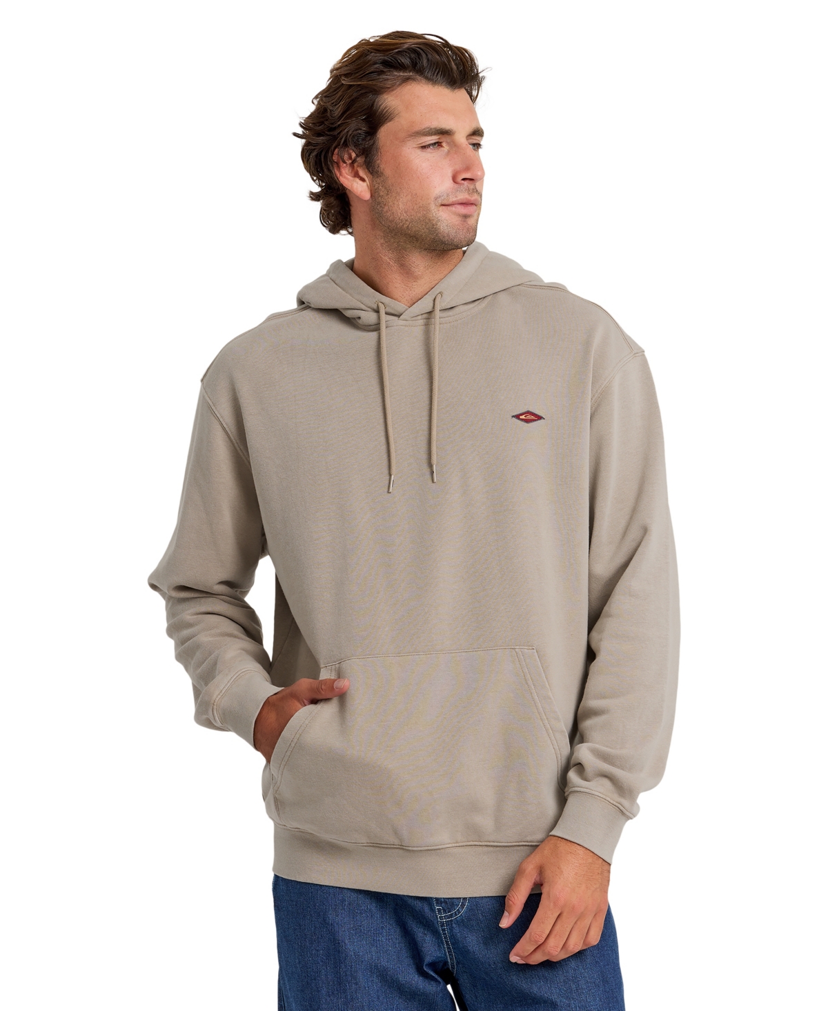 Click here for Quiksilver Mens Saltwater Regular-Fit Hoodie - Sen... prices