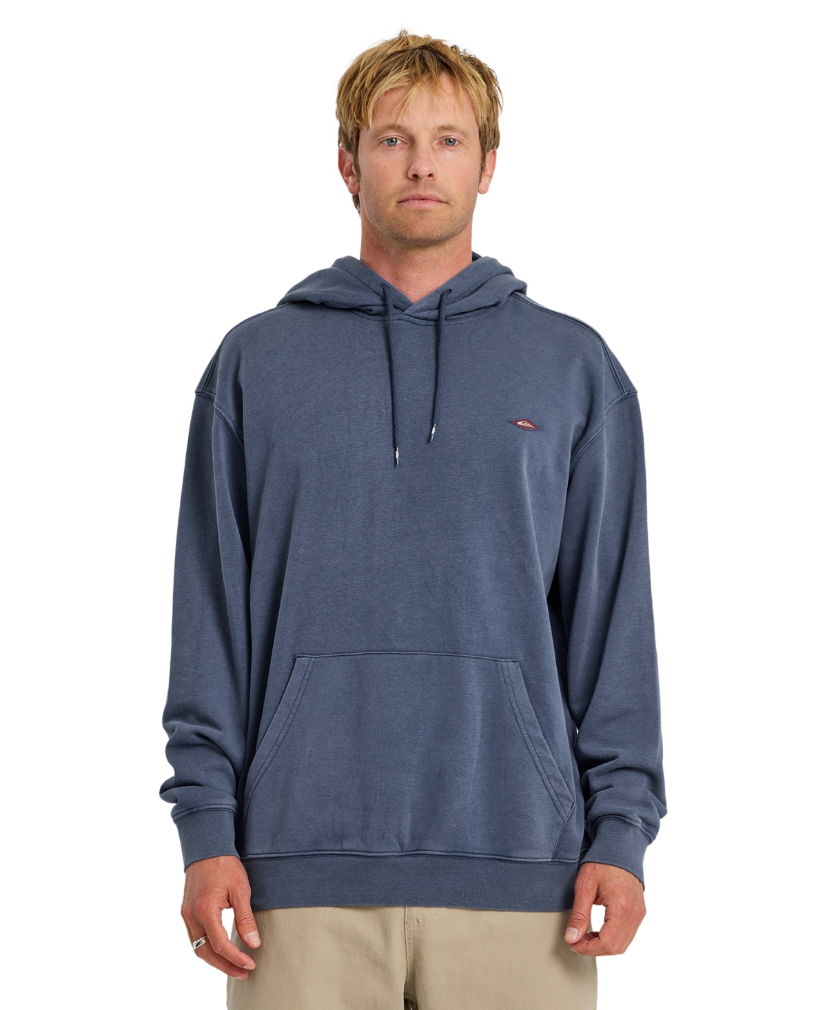 Click here for Quiksilver Mens Saltwater Regular-Fit Hoodie - Dar... prices