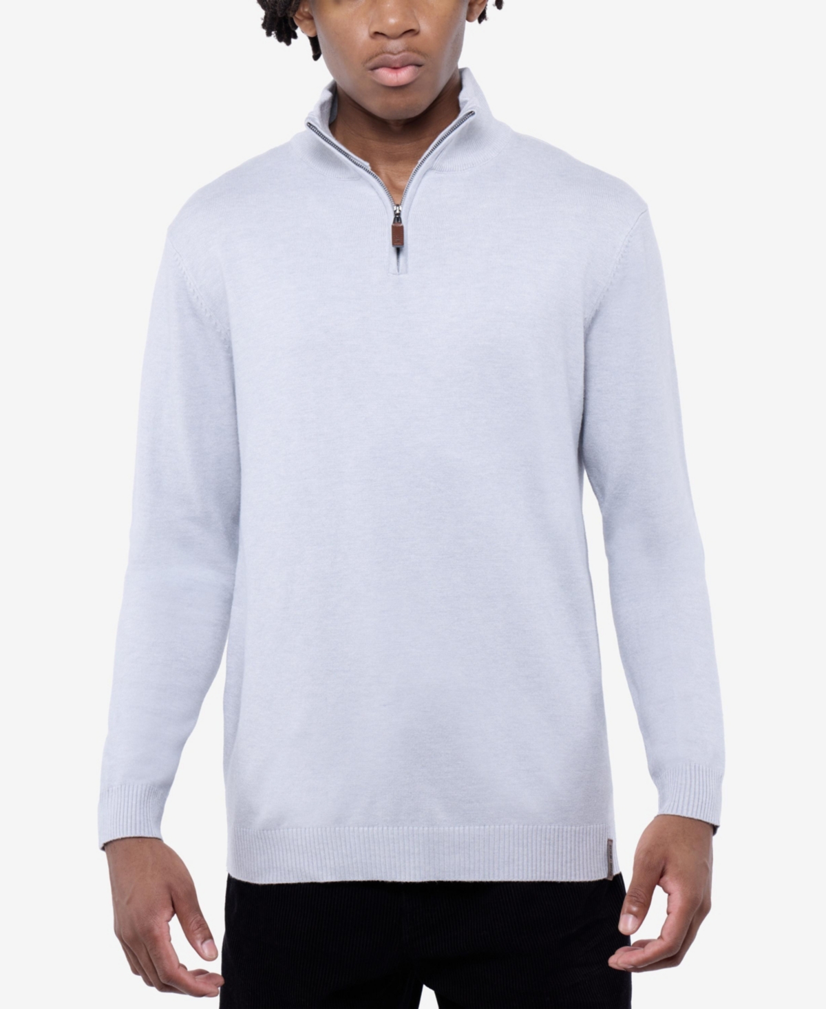 Click here for Spring + Mercer Mens Spring + Mercer Quarter Zip M... prices