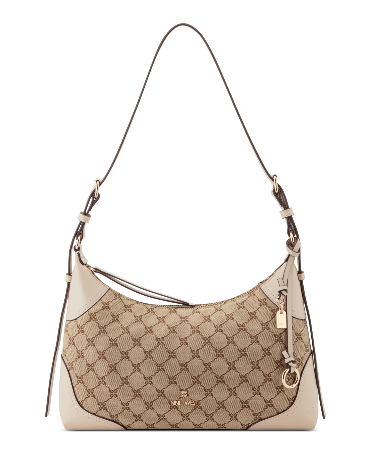 Click here for Nine West Allie Convertible Medium Shoulder Bag -... prices