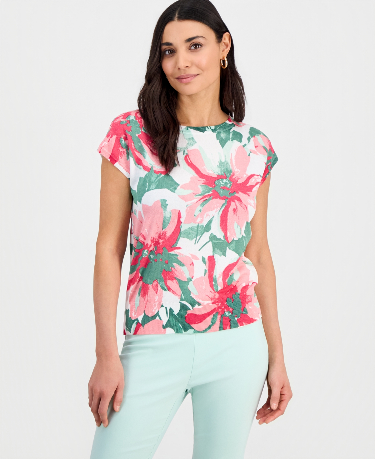 Click here for I.n.c. International Concepts Petite Printed Dolma... prices