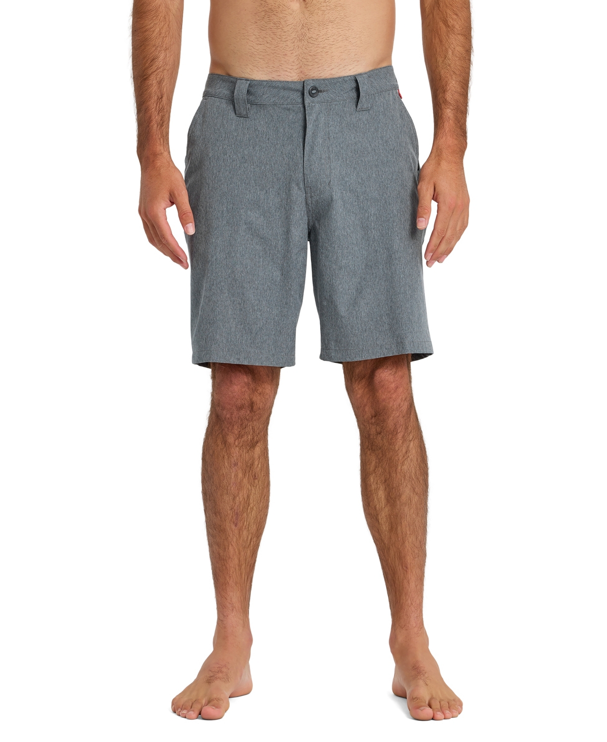 Click here for Quiksilver Mens Union Heather Amph 20 Swim Shorts... prices