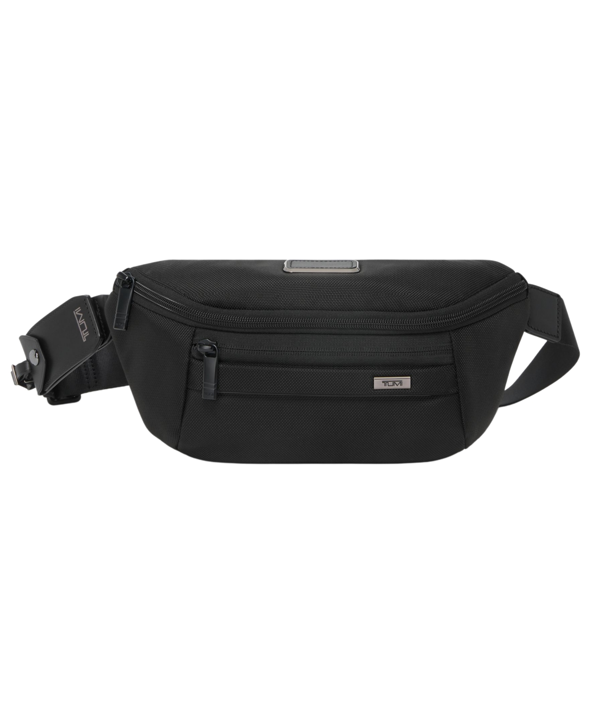 Click here for Tumi Mens Belt Sling Bag - Black prices