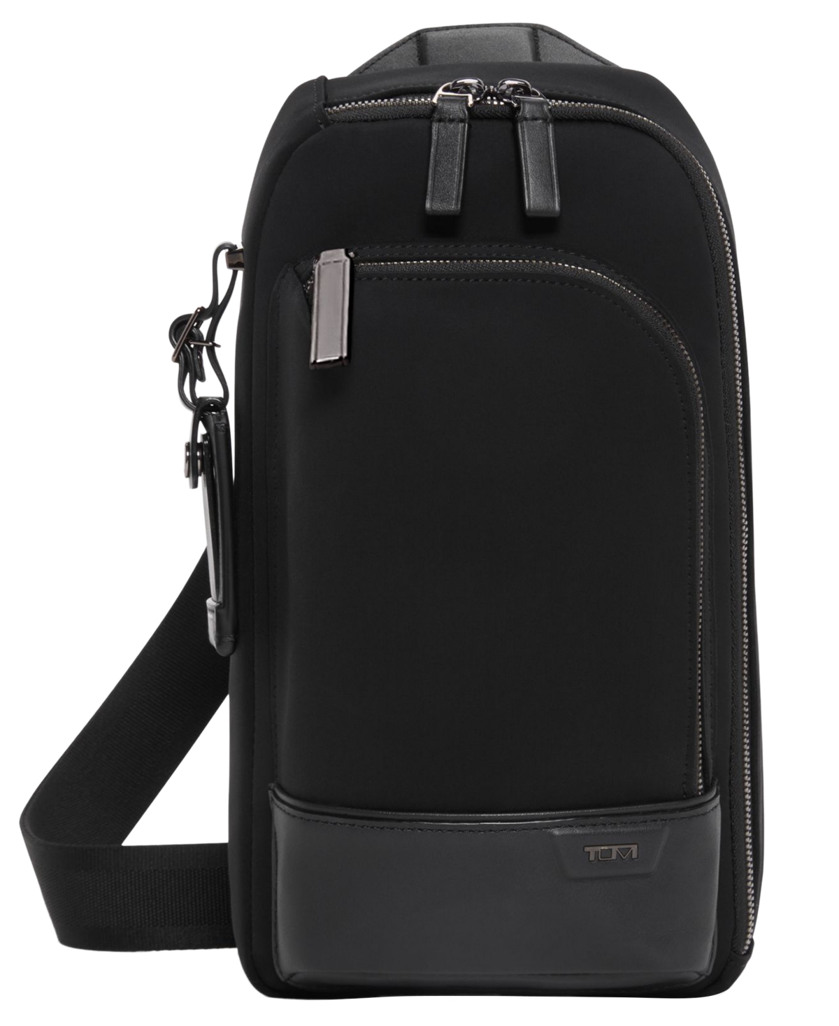 Click here for Tumi Mens Gregory Sling Shoulder Bag - Midnight Bl... prices