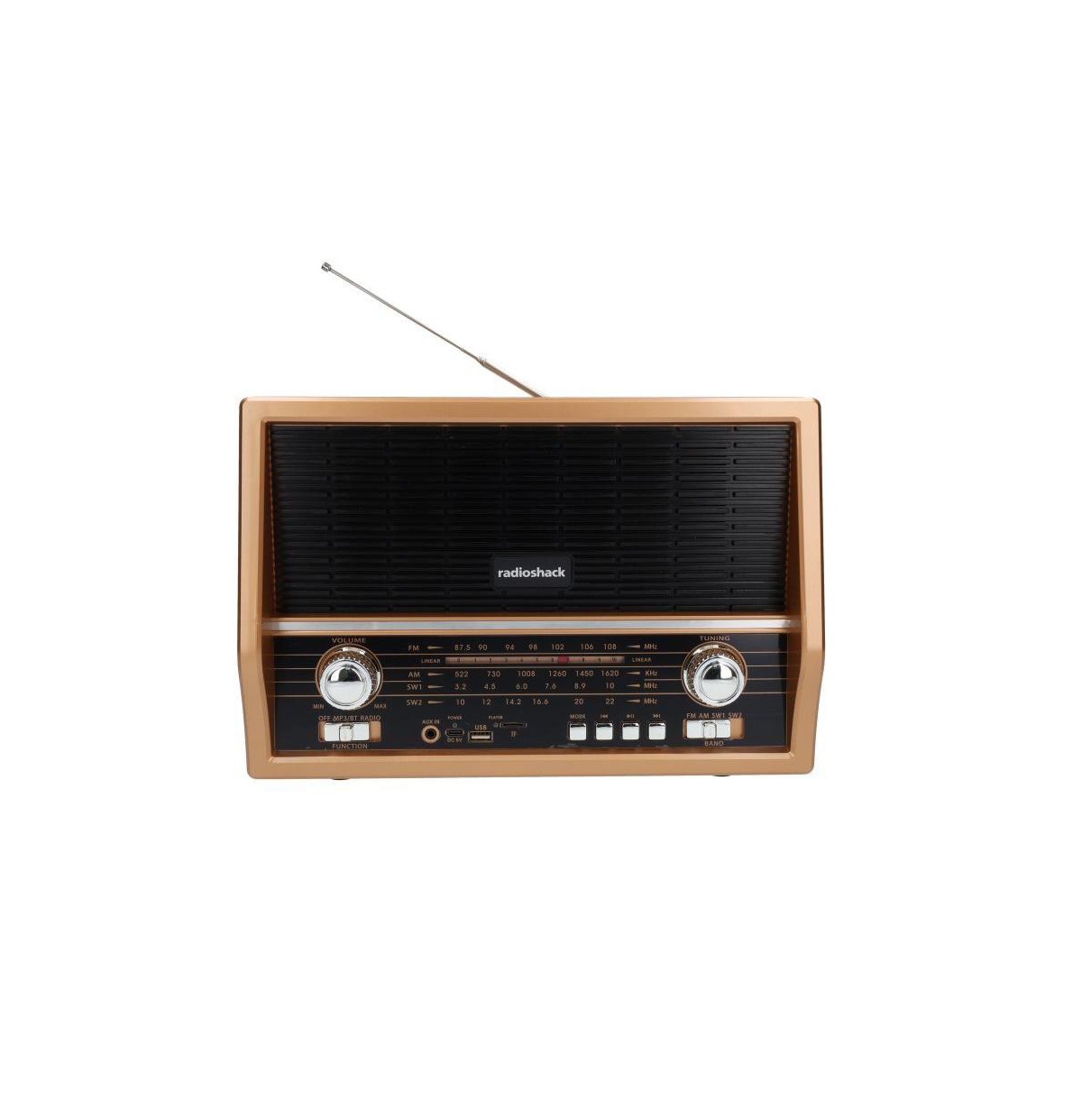 Click here for RadioShack Retro Am/Fm/Sw Vintage and Classic Radi... prices