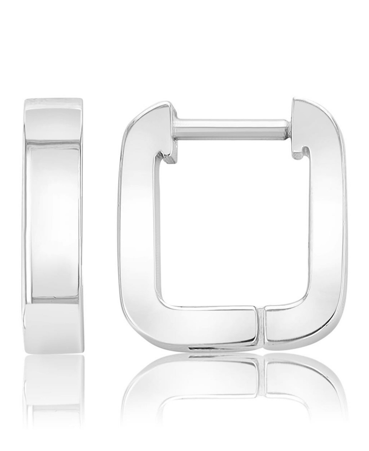 Click here for Roxy Waterproof Platinum 11mm Rounded Square Huggi... prices