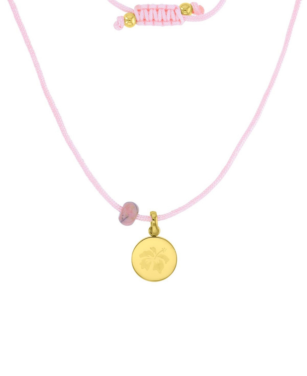 Click here for Roxy Waterproof Yellow Hibiscus Labradorite Adjust... prices