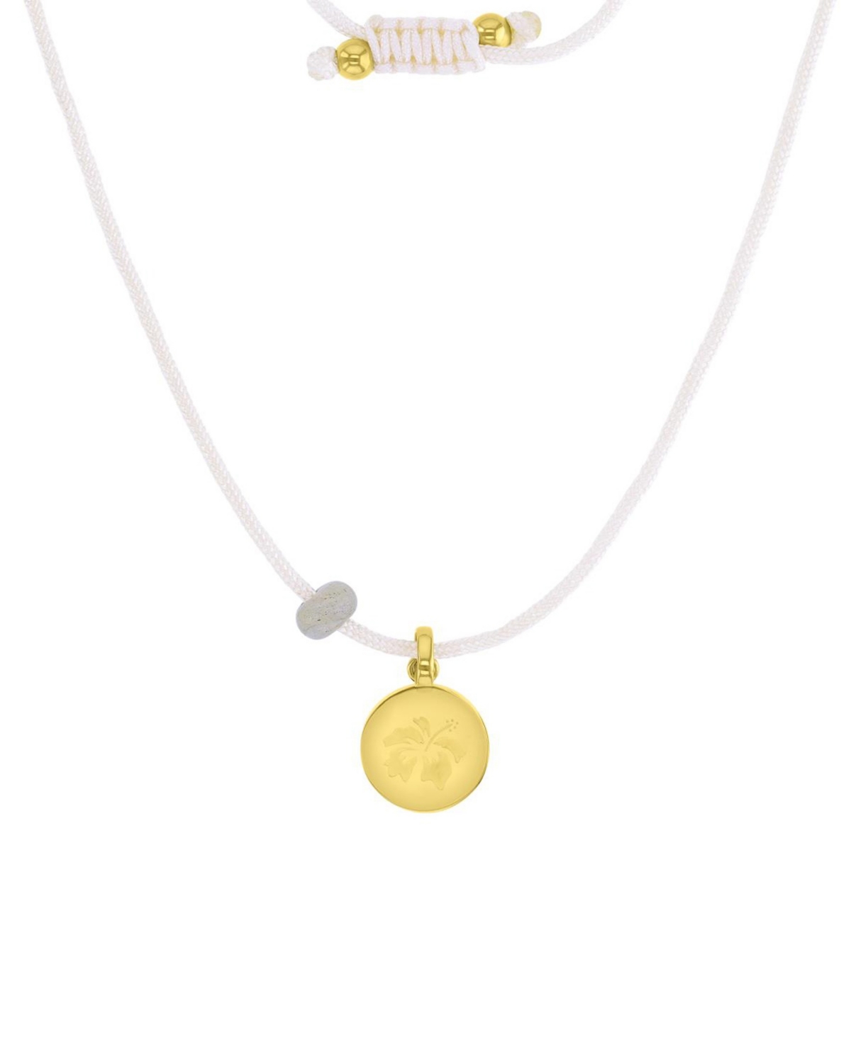 Click here for Roxy Waterproof Yellow Hibiscus Labradorite Adjust... prices