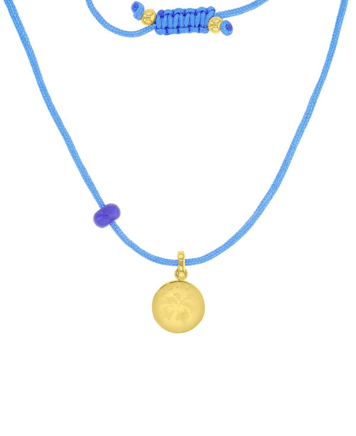 Click here for Roxy Waterproof Yellow Hibiscus Labradorite Adjust... prices