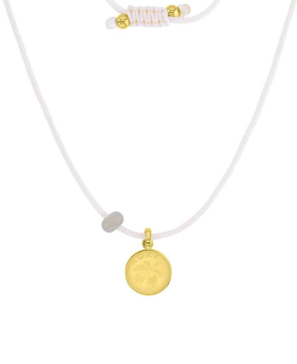 Click here for Roxy Waterproof Yellow Hibiscus Labradorite Adjust... prices