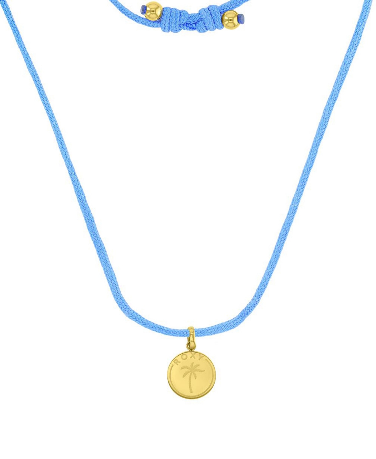 Click here for Roxy Waterproof Yellow Palm Tree Beads Adjustable... prices