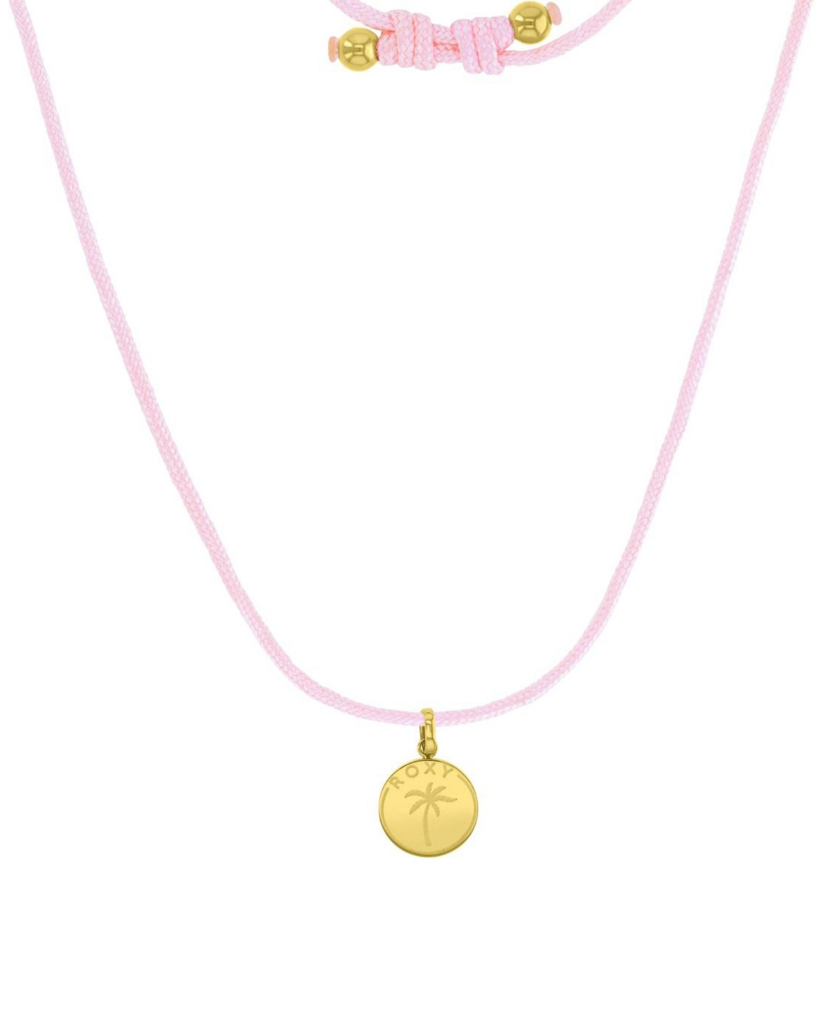 Click here for Roxy Waterproof Yellow Palm Tree Beads Adjustable... prices