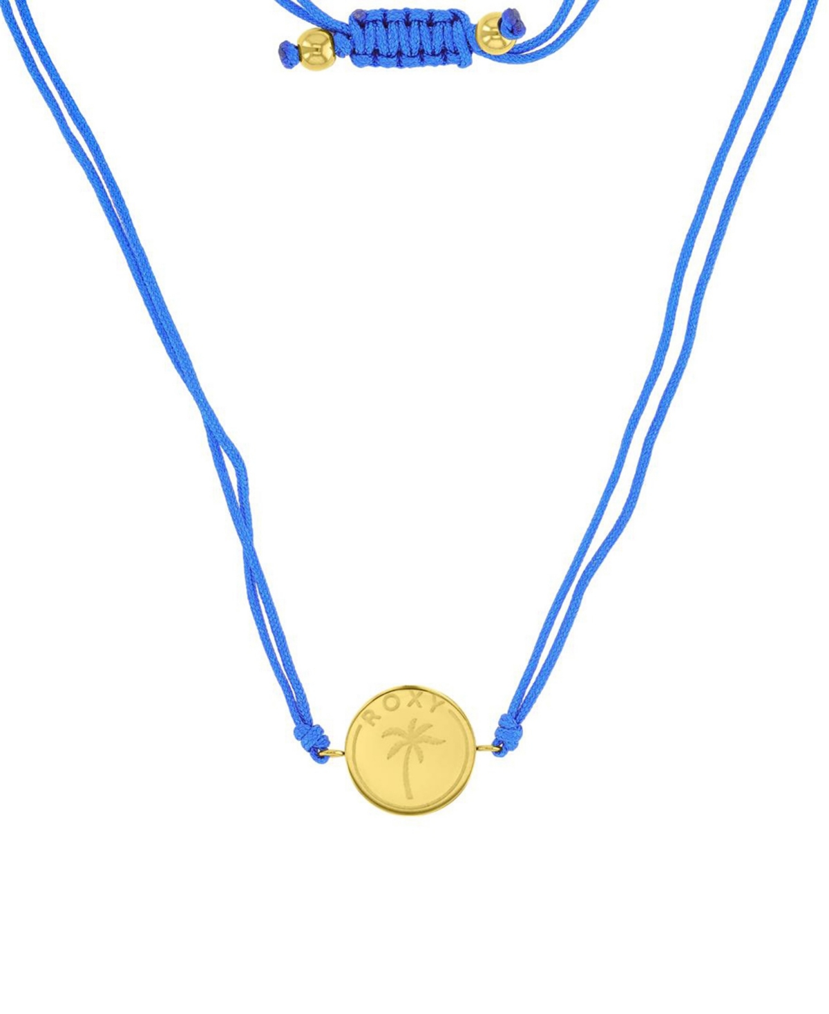 Click here for Roxy Waterproof Yellow Heart Beads Adjustable Neck... prices