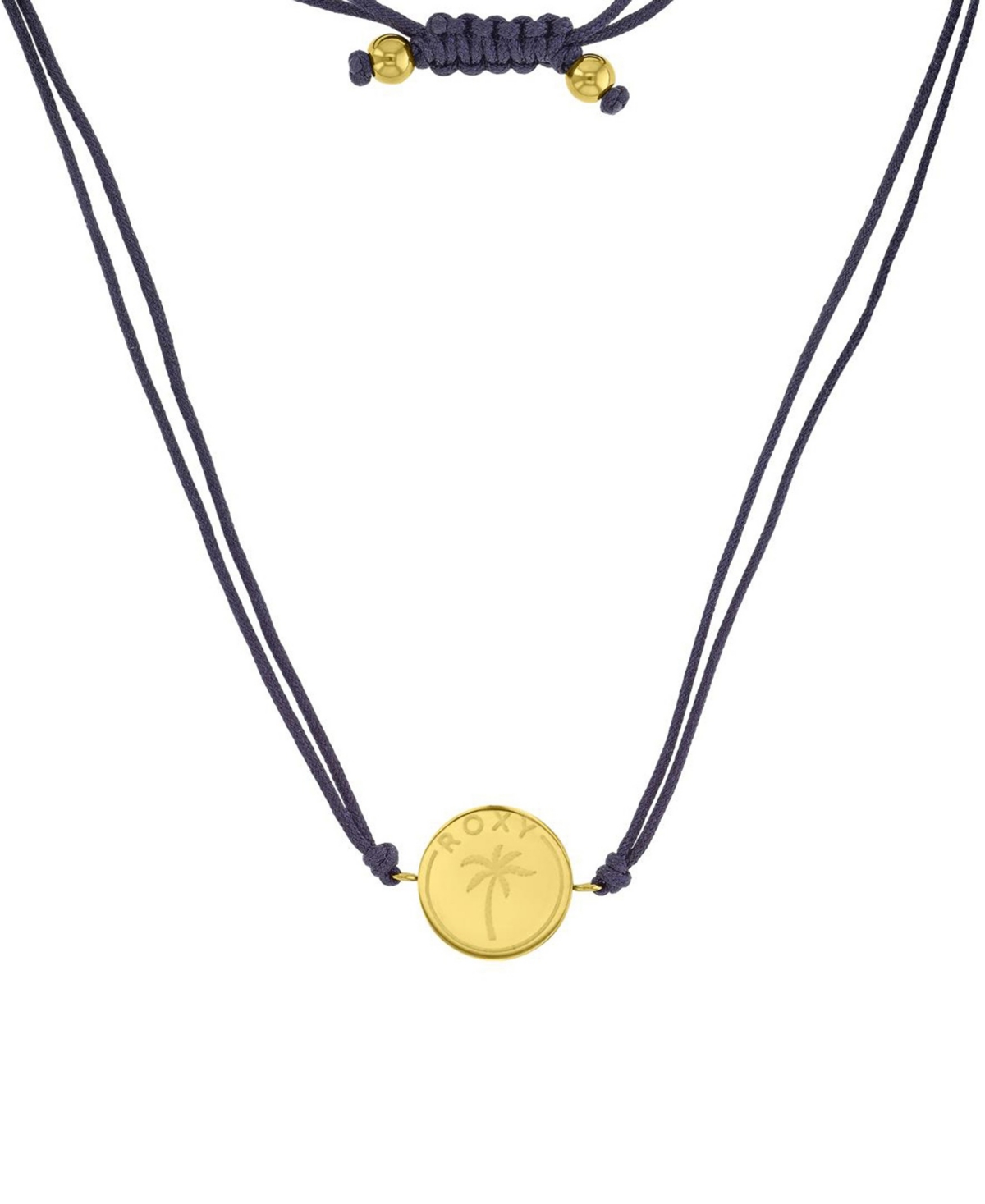 Click here for Roxy Waterproof Yellow Heart Beads Adjustable Neck... prices