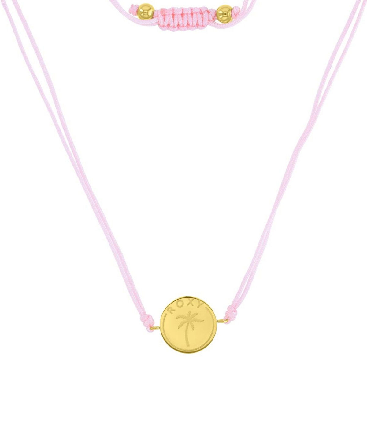 Click here for Roxy Waterproof Yellow Heart Beads Adjustable Neck... prices