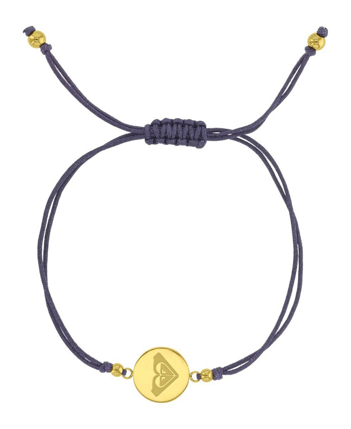 Click here for Roxy Waterproof Yellow Rd Triangluar Heart Charm A... prices