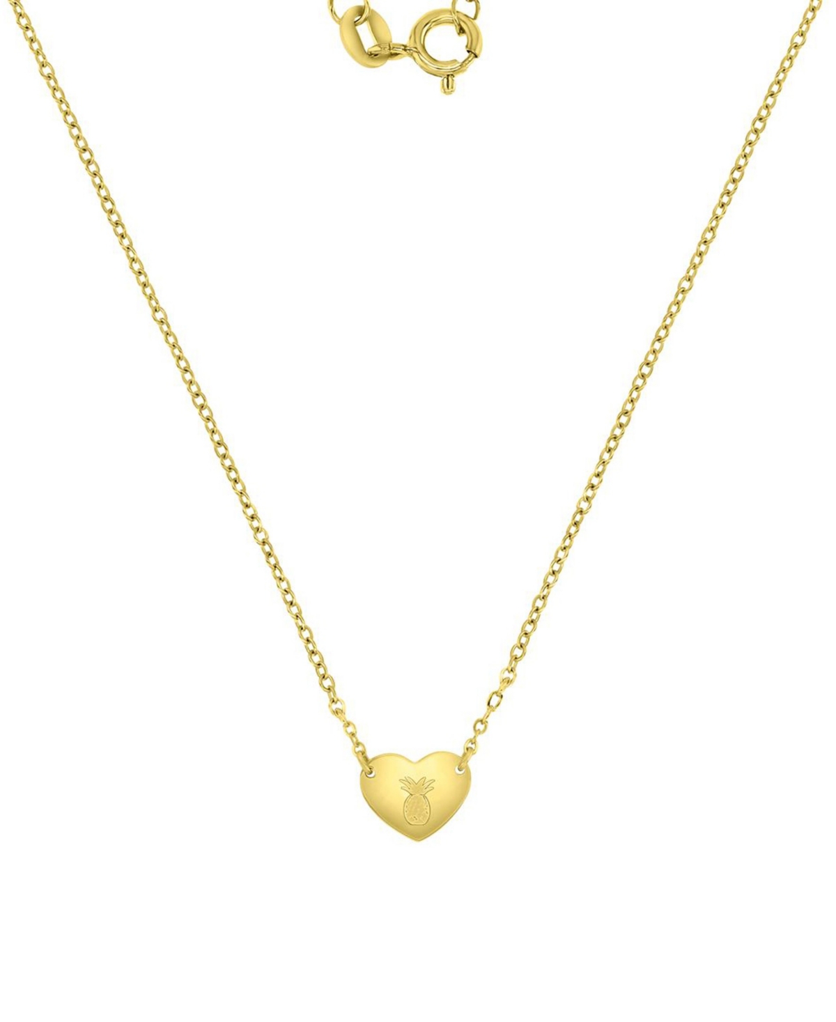 Click here for Roxy Waterproof Yellow Heart Pineapple 16+1+1 Neck... prices