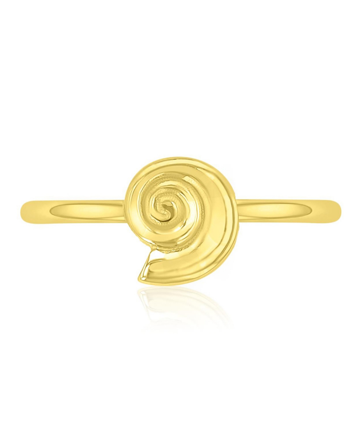 Click here for Roxy Waterproof Yellow Conch Ring - Gold prices