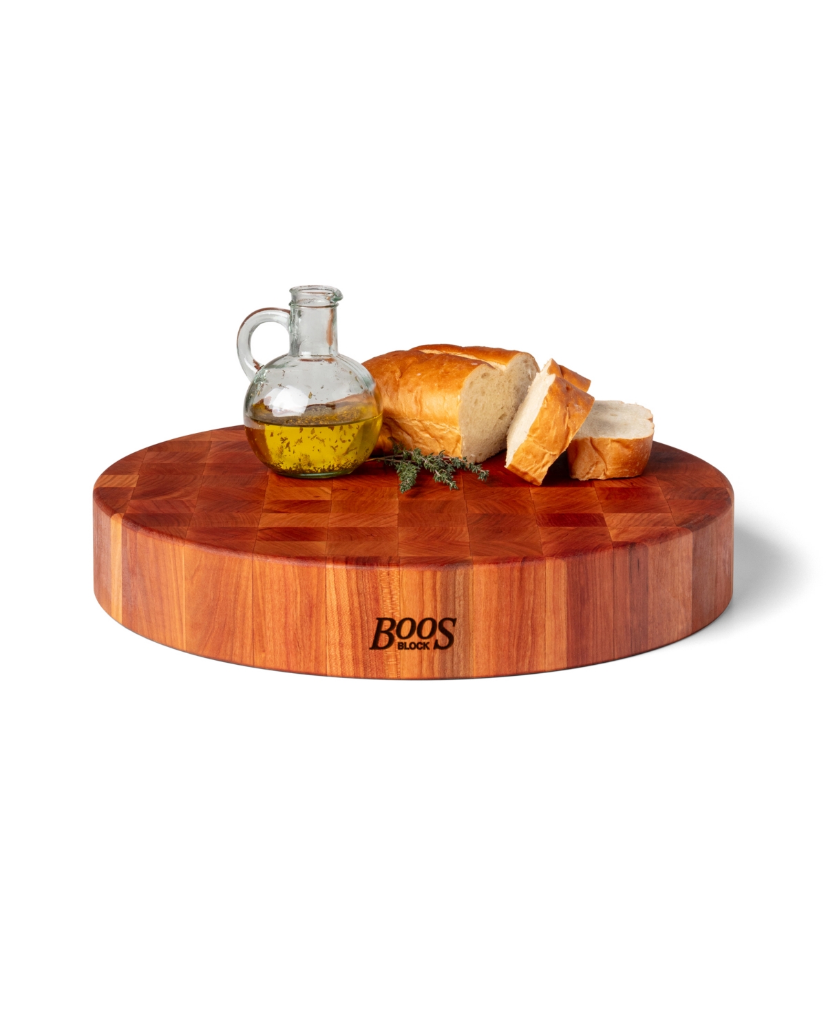 Click here for John Boos Ccb Series Round Wooden Cherry Cutting B... prices