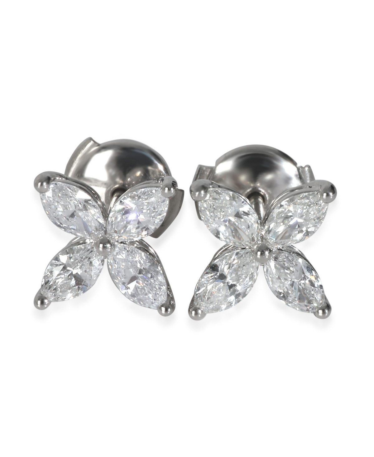 Click here for Pre-Owned Tiffany & Co Tiffany & Co. Platinum Diam... prices