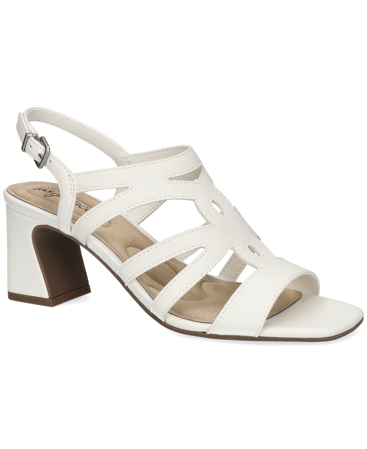 Click here for Easy Street Womens Divine Block Heel Dress Sandals... prices