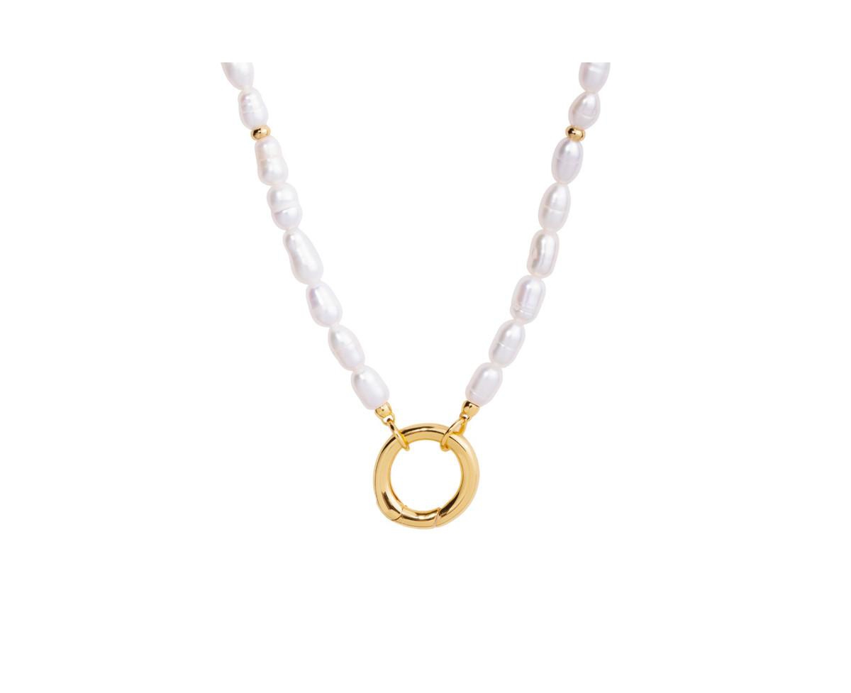 Click here for Little Sky Stone Womens Energy Gemstone Necklace -... prices