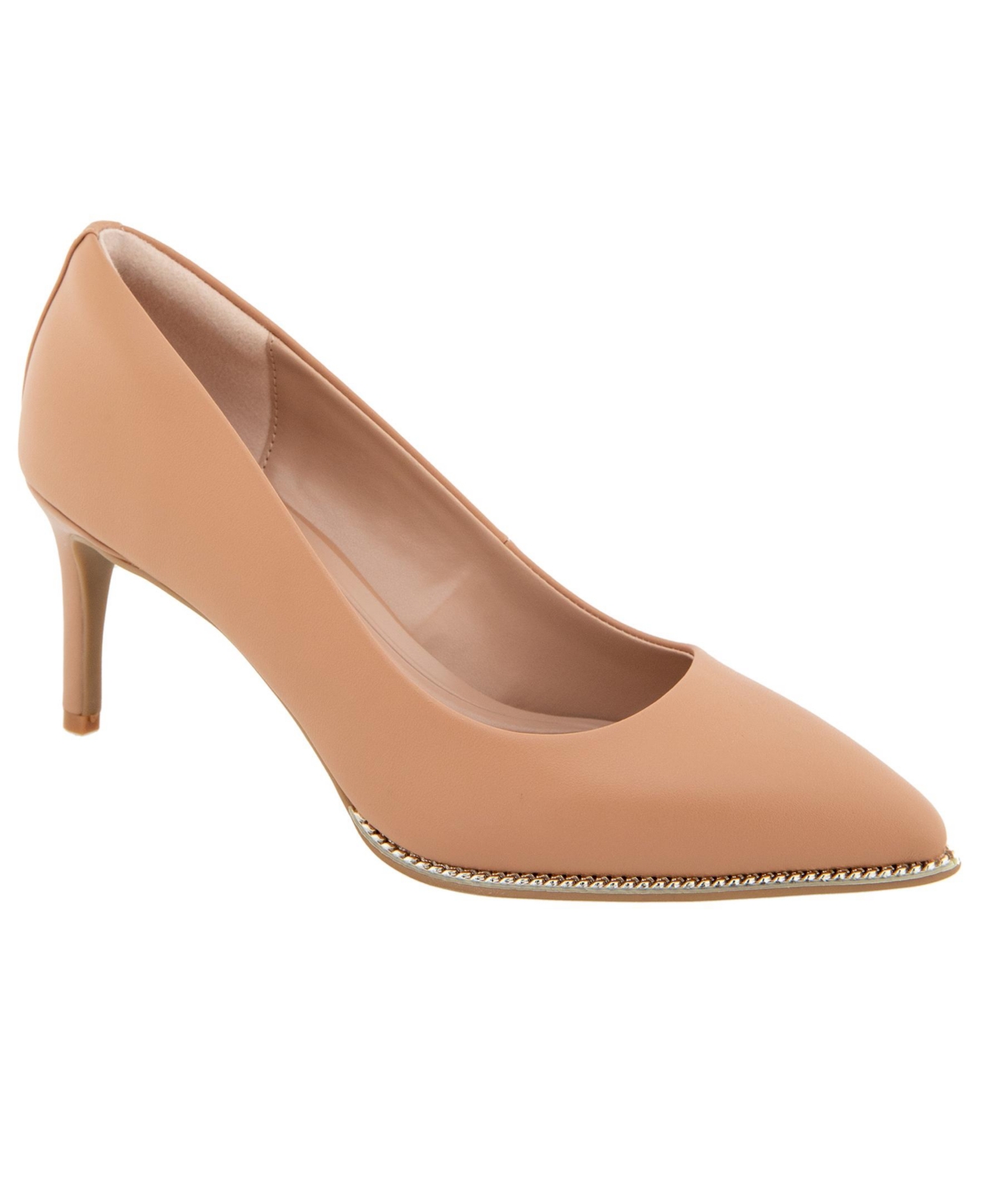 Click here for Bcbg Womens Clara C Pump - Tan prices