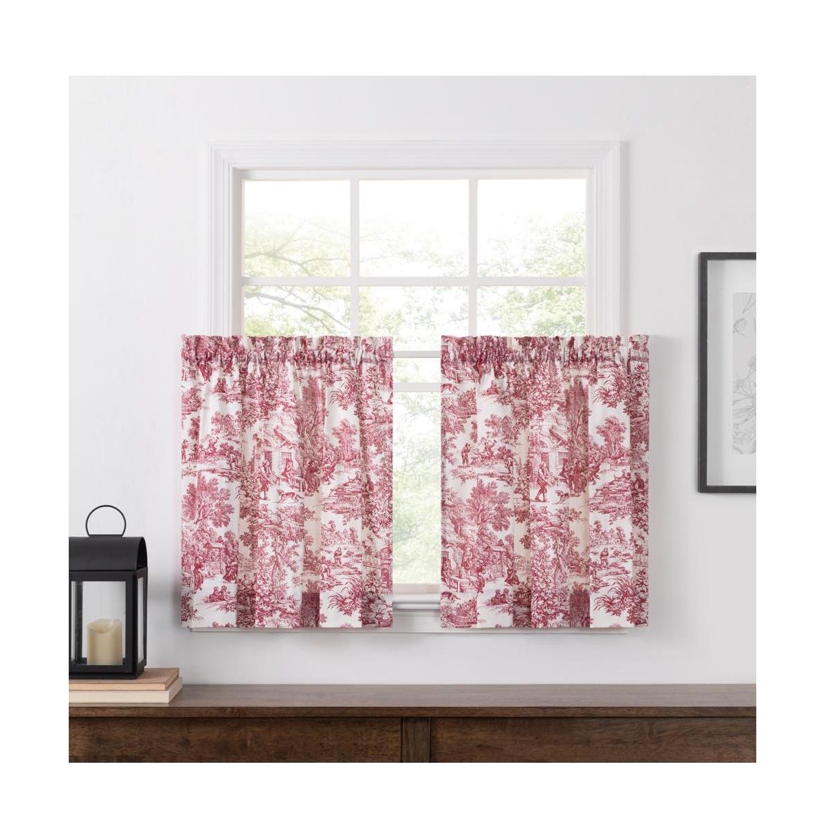 Click here for Ellis Curtain Victoria Park Toile Room Darkening W... prices