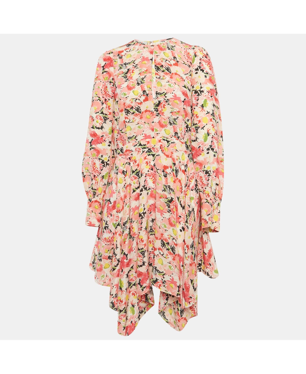 Click here for Pre-Owned Stella Mccartney Womens Pink Floral Prin... prices