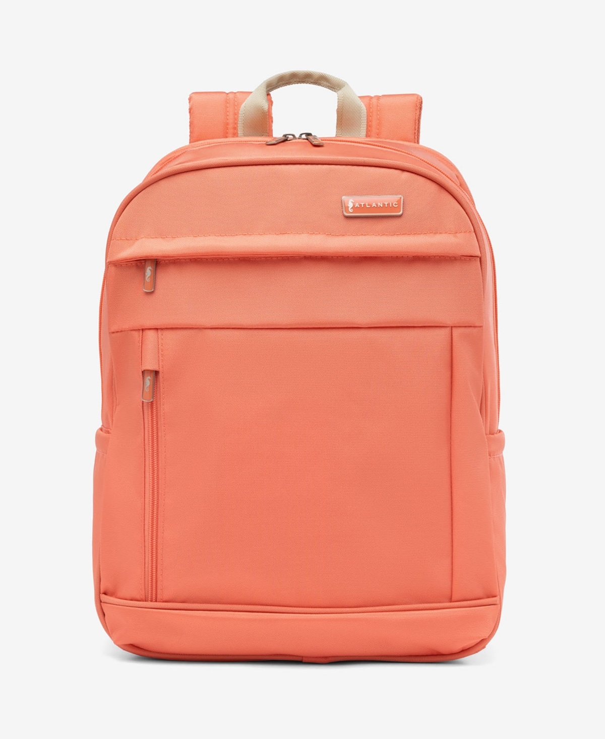 Click here for Atlantic 16.25 Daytrip Backpack - Coral Orange prices