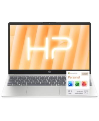 HP Essential 15.6" Traditional Laptop Intel N-Series 4GB RAM Intel UHD ...