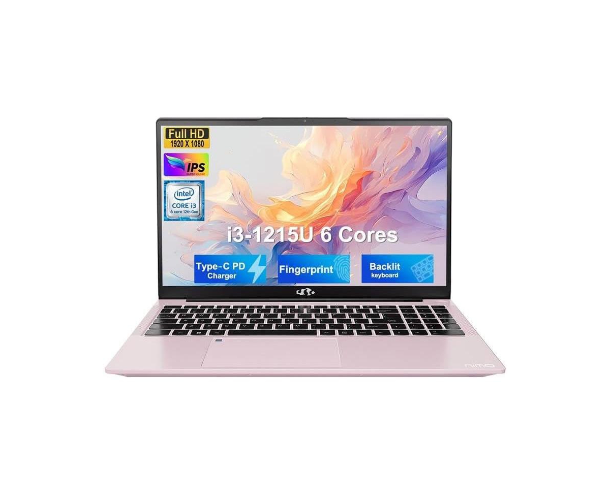 Click here for Nimo 15.6 Ips Fhd-Laptop Intel 6 Cores i3-1215U 32... prices