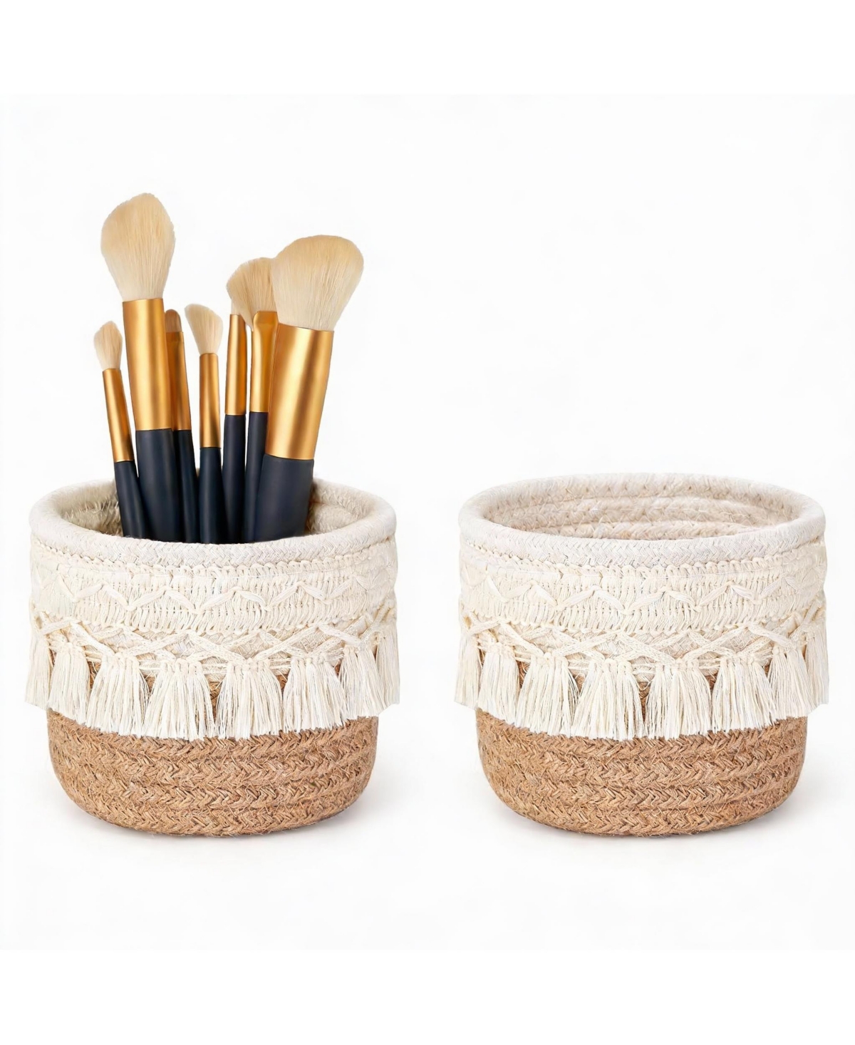 Click here for Yigii Makeup Brush Holder Organizer: Mini Decorati... prices