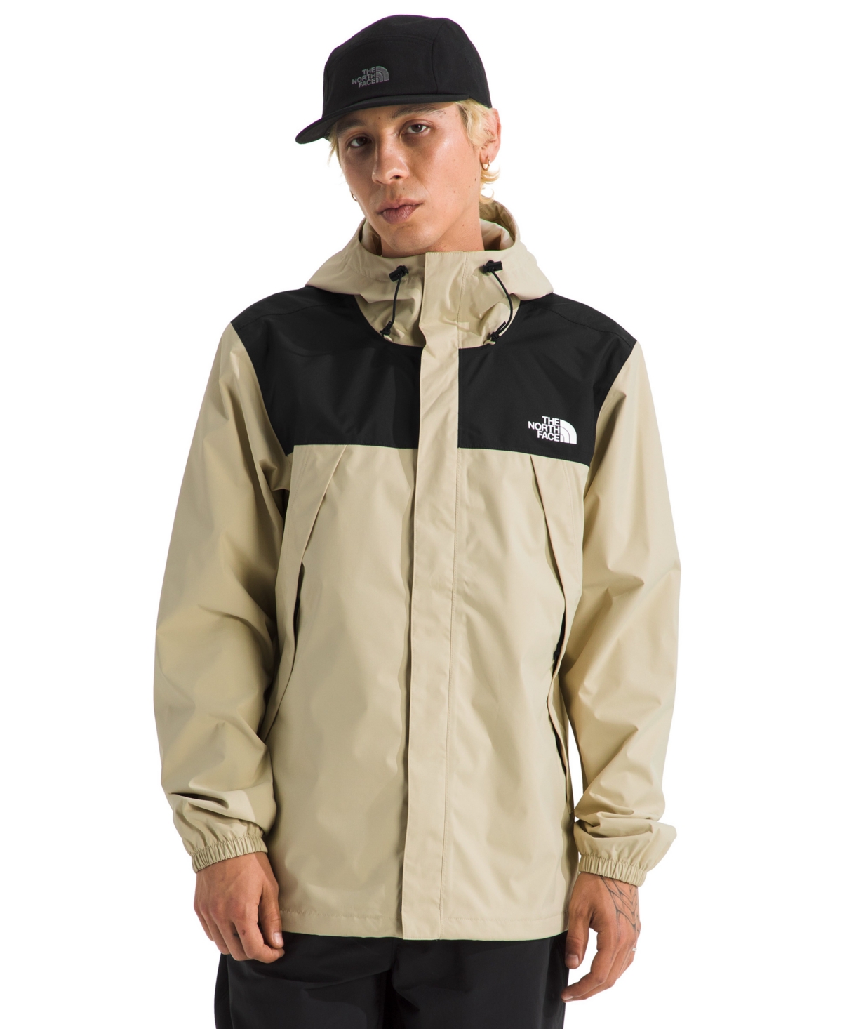 Click here for The North Face Mens Antora Stand Collar Jacket - D... prices