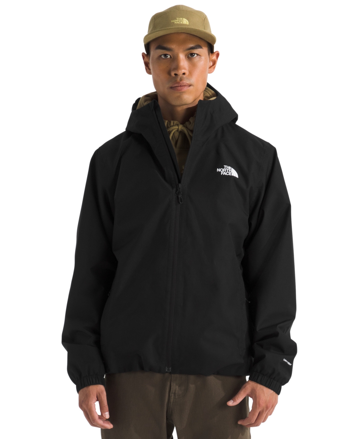 Click here for The North Face Mens Mock Neck Quest Mono Jacket -... prices