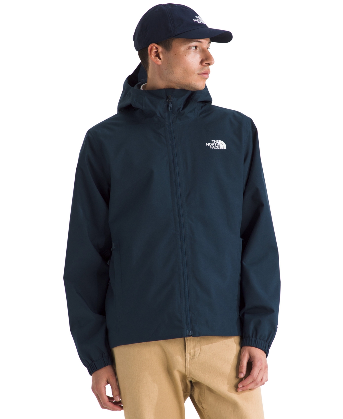 Click here for The North Face Mens Mock Neck Quest Mono Jacket -... prices