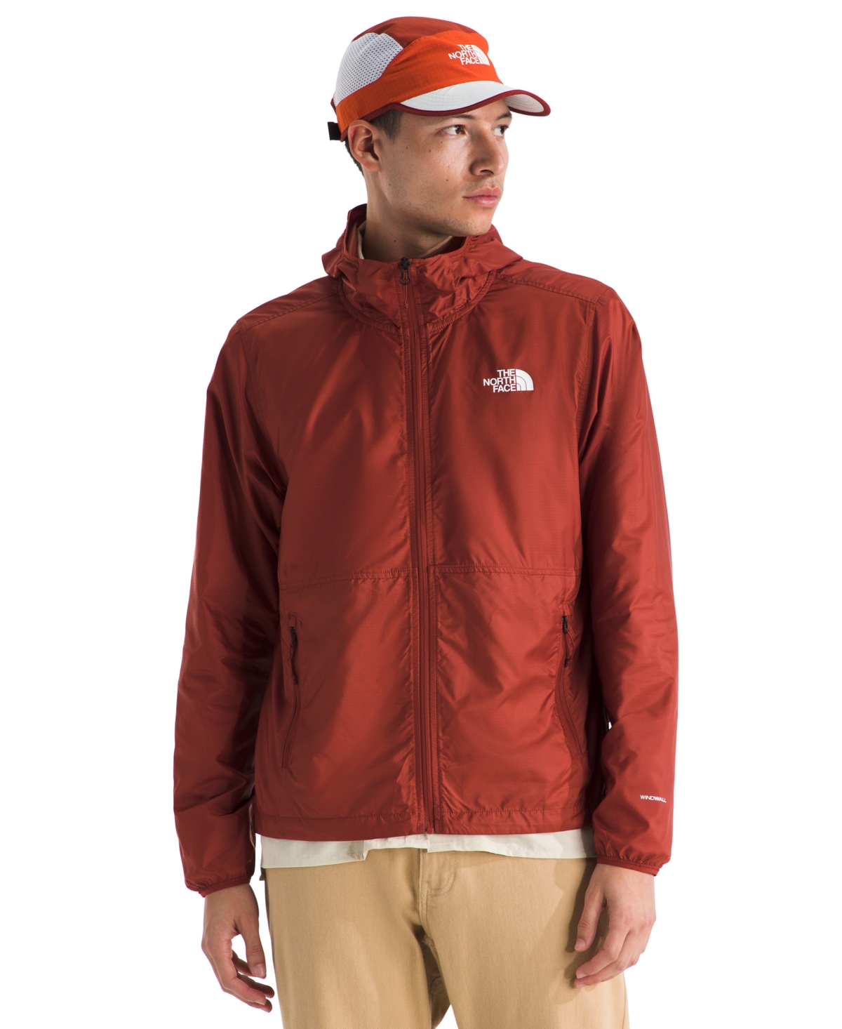 Click here for The North Face Mens Stand Collar Cyclone Wind Jack... prices