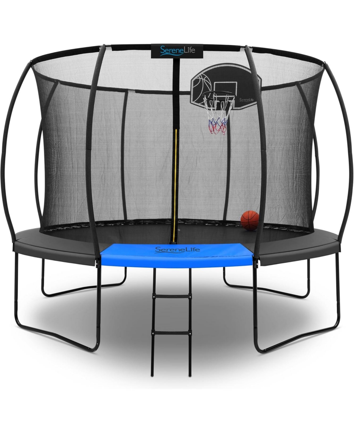 Click here for SereneLife Outdoor Trampoline 10FT/12FT/14FT with... prices