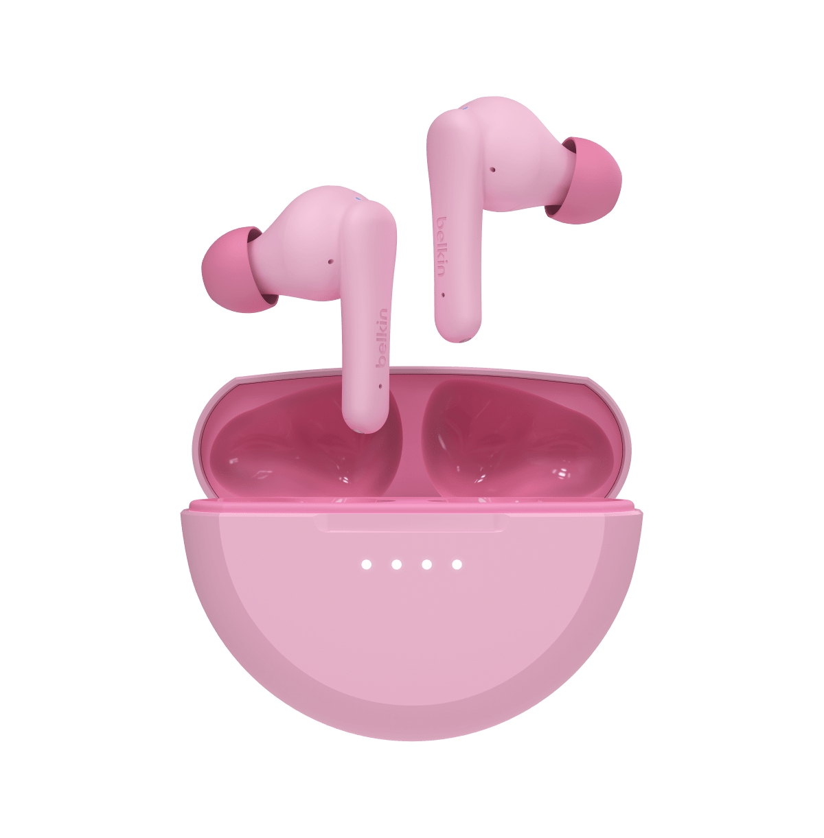 Click here for Belkin SoundForm Nano 2 Wireless Earbuds for Kids... prices