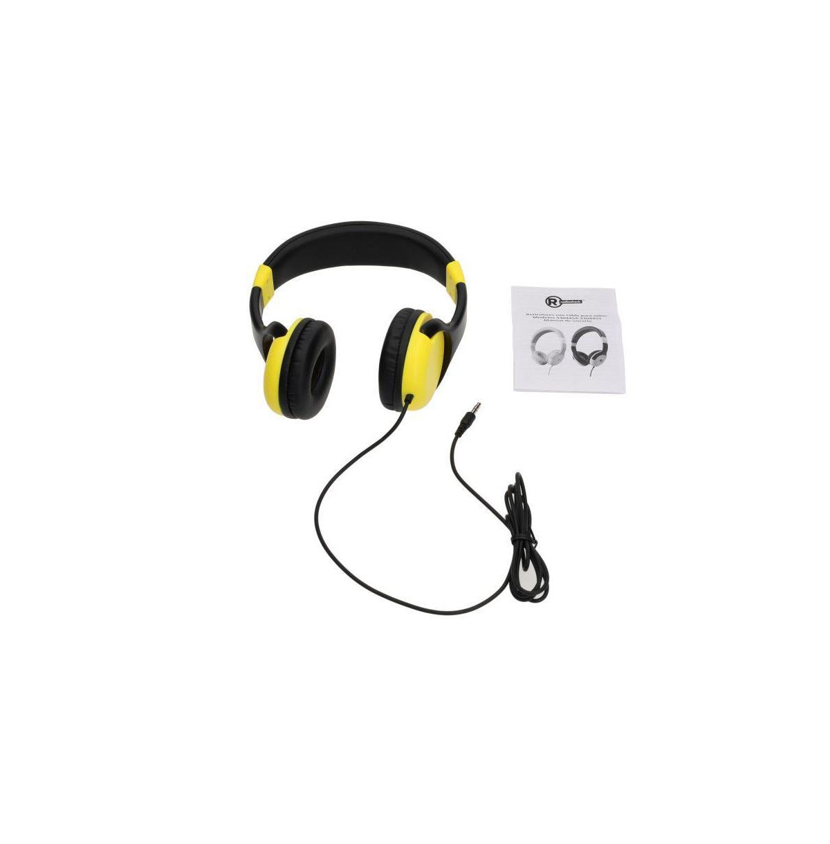 Click here for RadioShack Kids Wired Headphones (3304454) - Child... prices