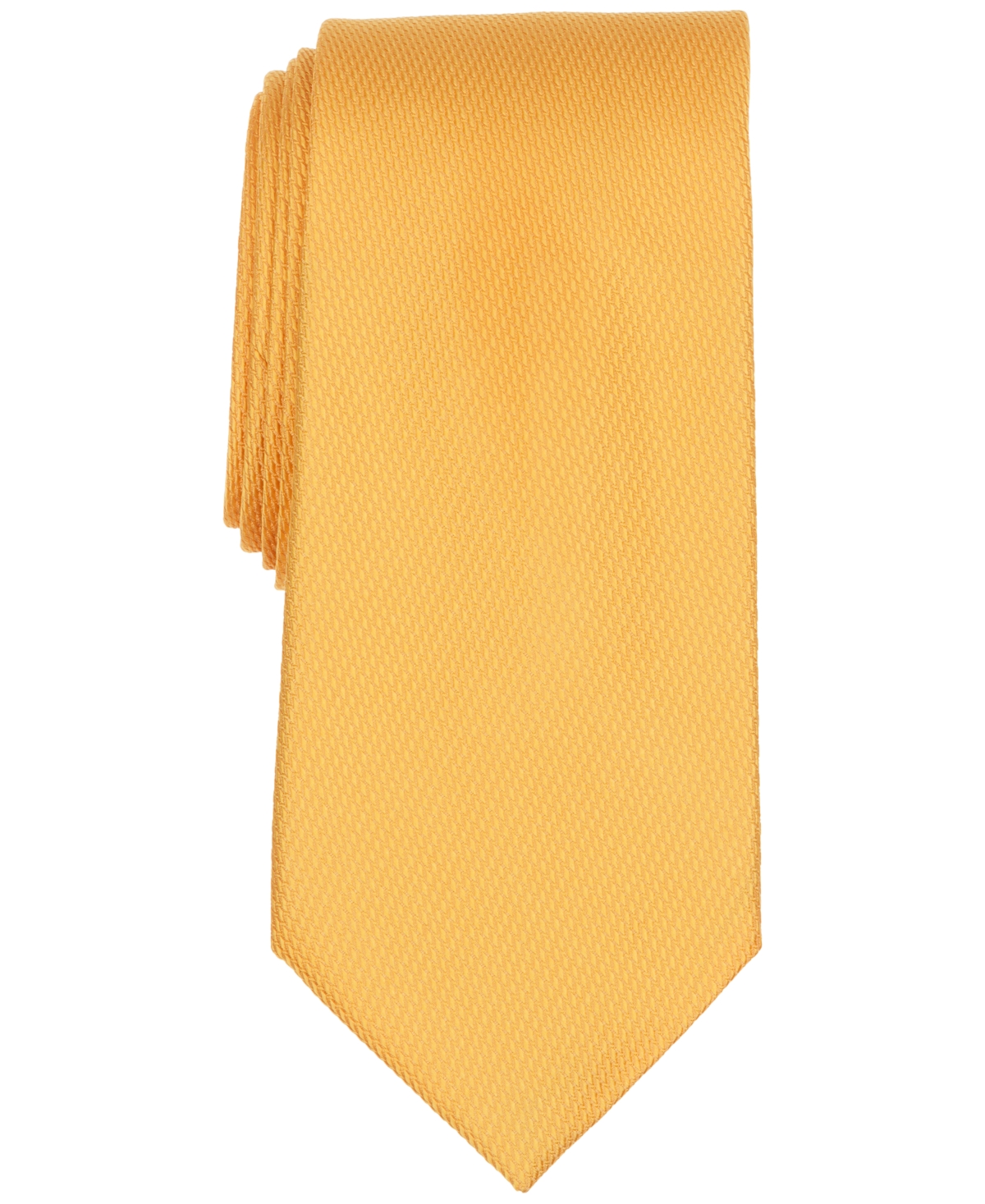 Click here for Brooks Brothers Mens Classic Solid Pattern Tie - Y... prices