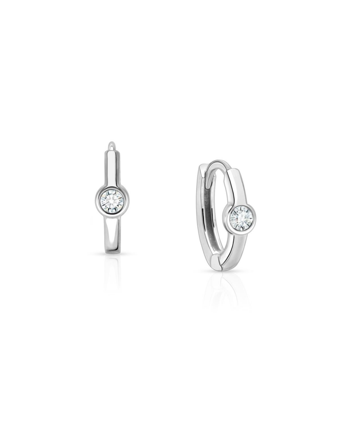Click here for Tiny Blessings Girls Sterling Silver 9mm Birthston... prices