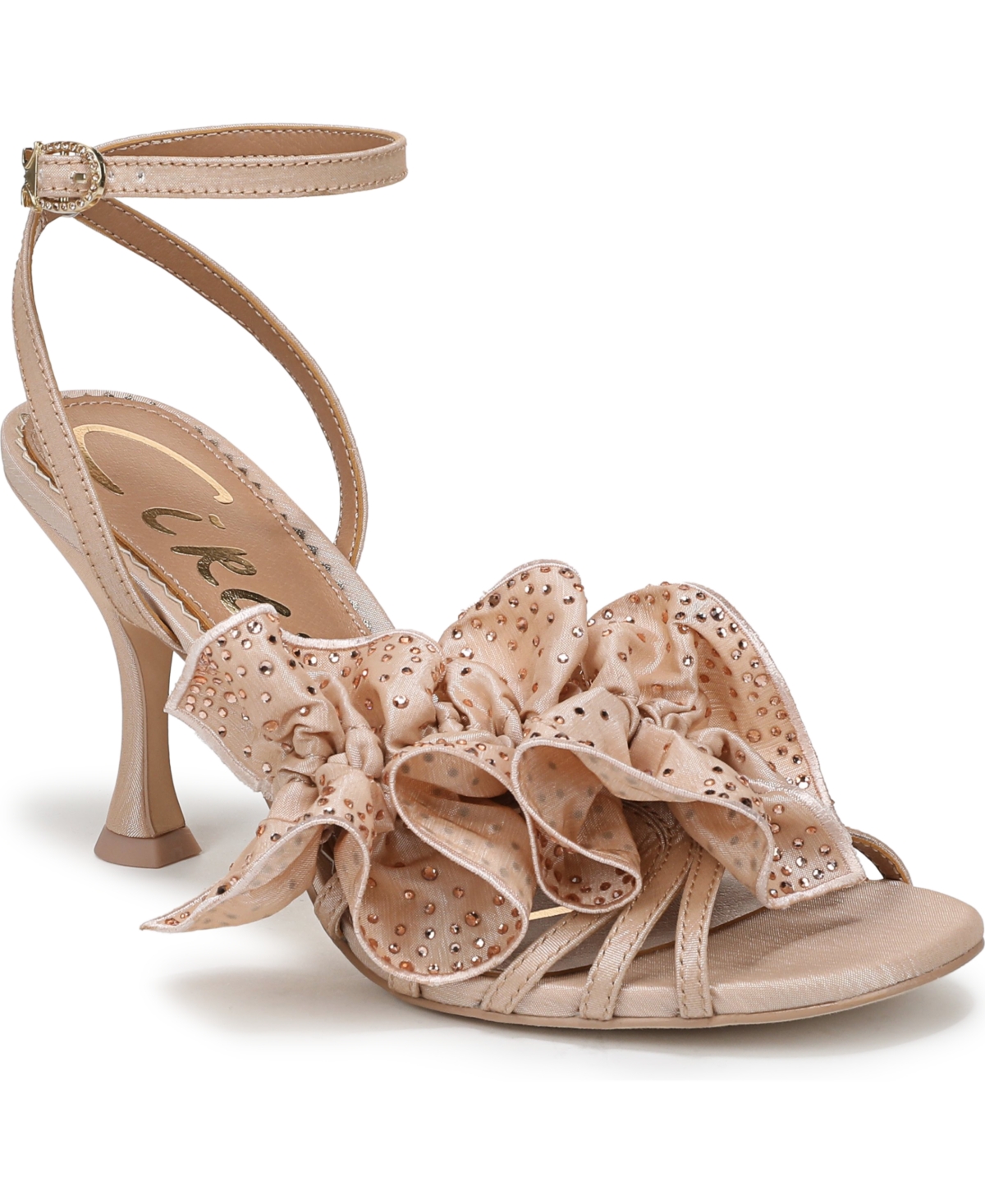 Click here for Circus Ny by Sam Edelman Womens Lucille Ruffled Dr... prices