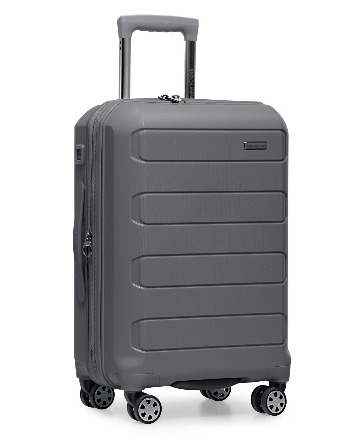 Click here for Travelers Choice Pagosa Small Carry-On Hardside Ex... prices