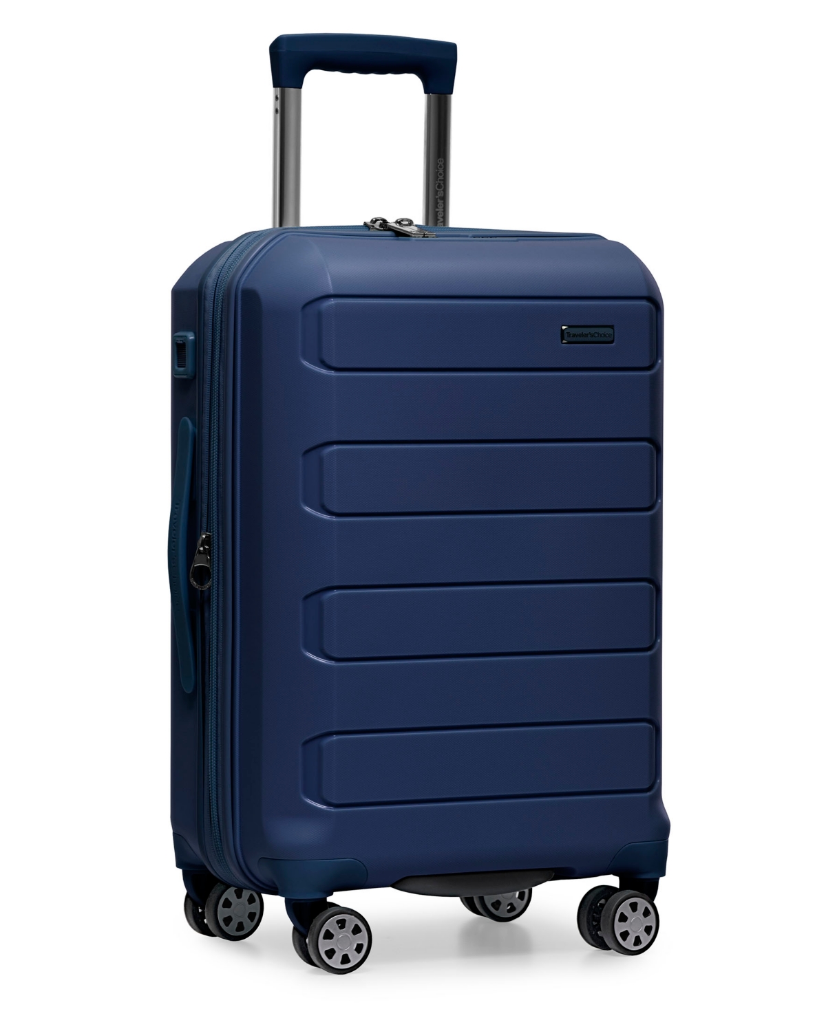 Click here for Travelers Choice Pagosa Small Carry-On Hardside Ex... prices