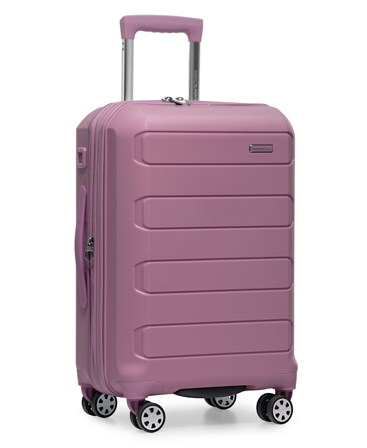 Click here for Travelers Choice Pagosa Small Carry-On Hardside Ex... prices